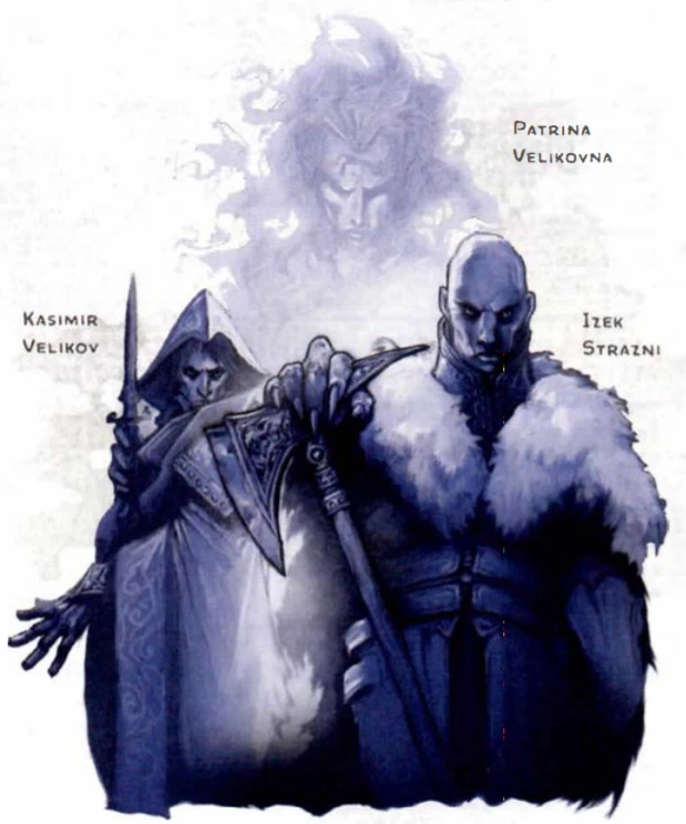 Kasimir Velikov | Brony D&D Wiki | Fandom