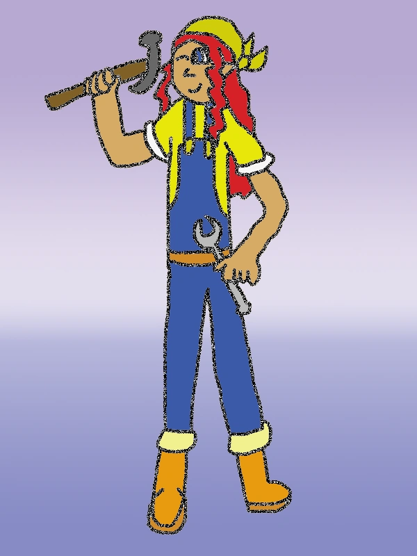 Cogwin | Brony D&D Wiki | Fandom