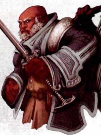 Baron Dmitri Krezkov | Brony D&D Wiki | Fandom