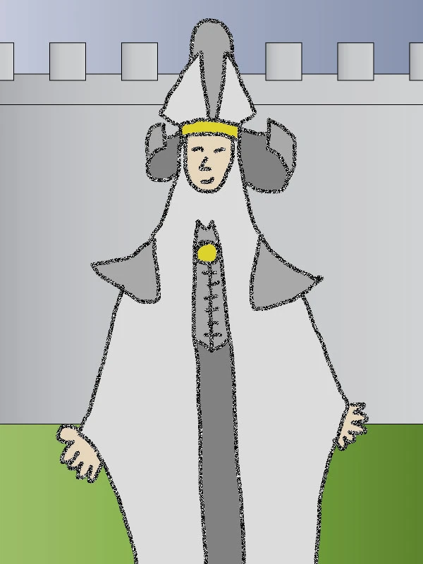 Insane Abbot | Brony D&D Wiki | Fandom