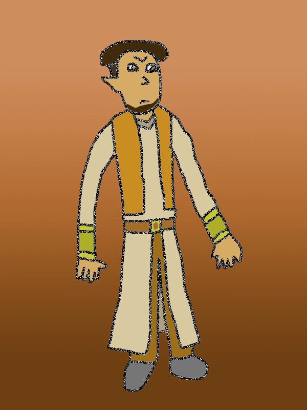 Byron | Brony D&D Wiki | Fandom