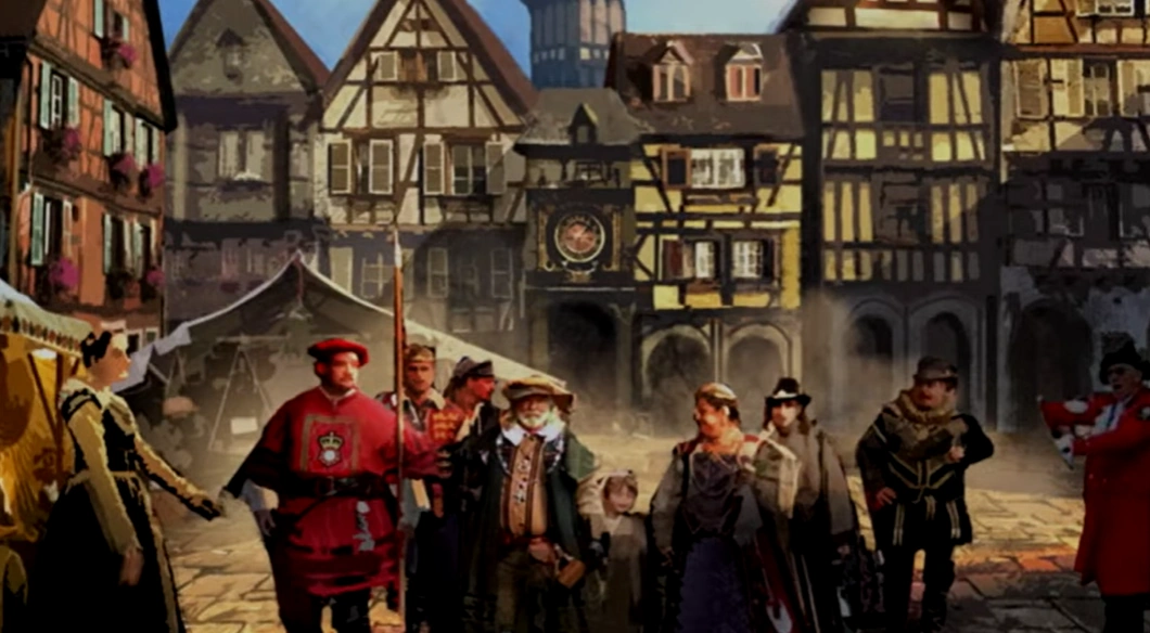 Gatless Town | Brony D&D Wiki | Fandom