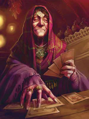 Madame Eva | Brony D&D Wiki | Fandom