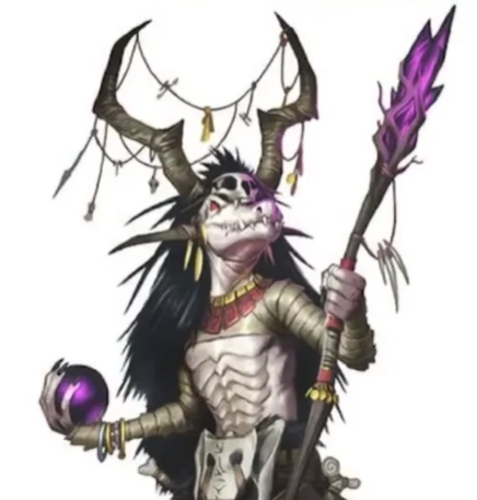 Ziri, the Kobold Chief | Brony D&D Wiki | Fandom