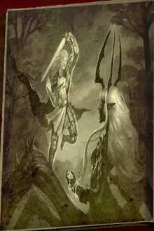 Lolth | Brony D&D Wiki | Fandom
