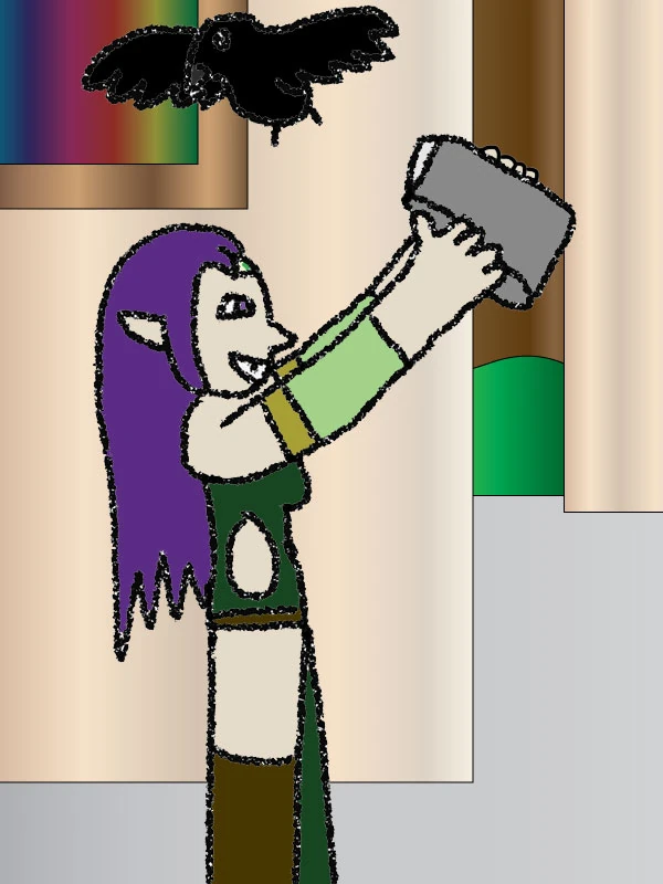 The Nightmare | Brony D&D Wiki | Fandom