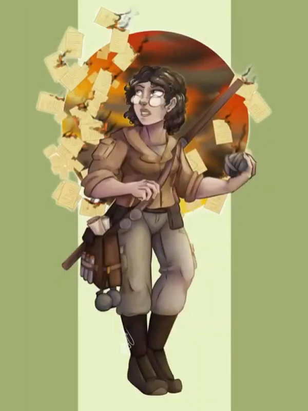 Ria Ambrose | Brony D&D Wiki | Fandom