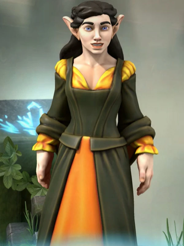 Carol Flemith | Brony D&D Wiki | Fandom