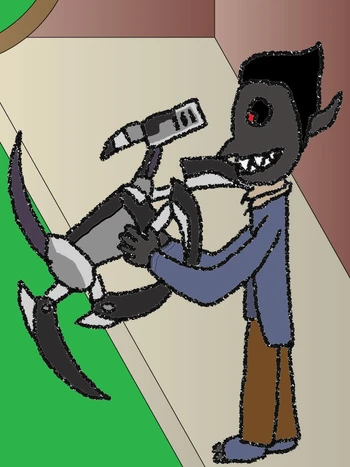 Attack of the Body Snatcher | Brony D&D Wiki | Fandom