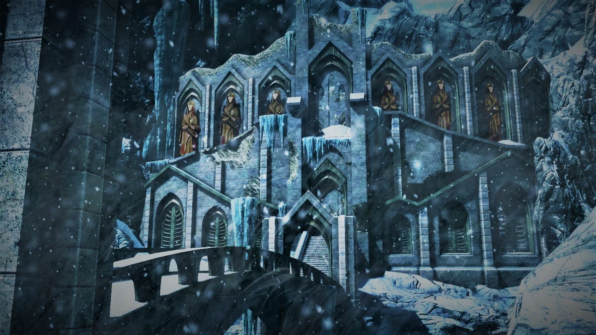 Amber Temple (location) | Brony D&D Wiki | Fandom