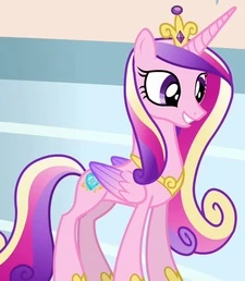 Princesa Cadence Y Brillante Armadura Embarazada Princesa Cadence💙