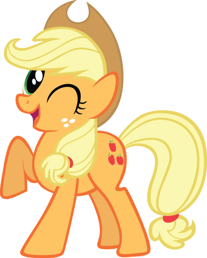 Applejack | Wiki Bronys | Fandom