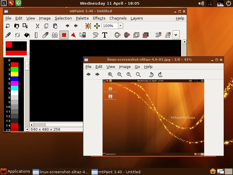 SliTaz Linux | BronyTec Wiki | Fandom
