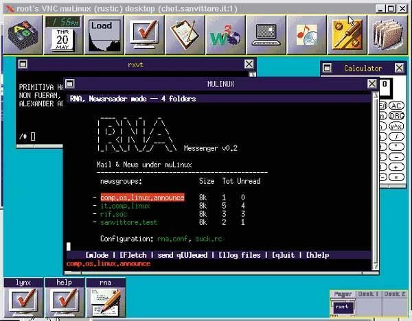 MuLinux | BronyTec Wiki | Fandom