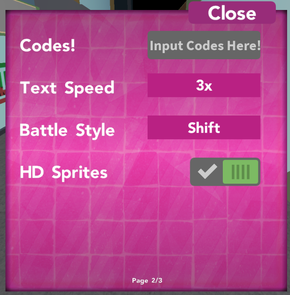 Codes | Roria Conquest Wiki | Fandom