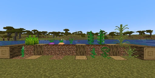 Bronze & Viking: Plants & Farming | Bronze & viking mod Wiki | Fandom