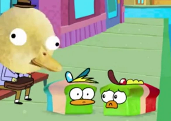 SwaySway/Budeuce brood | Broodschappers wiki | Fandom