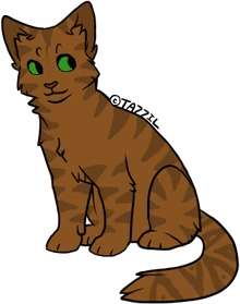 Chestnutstar | BrookClanSaga Wiki | Fandom