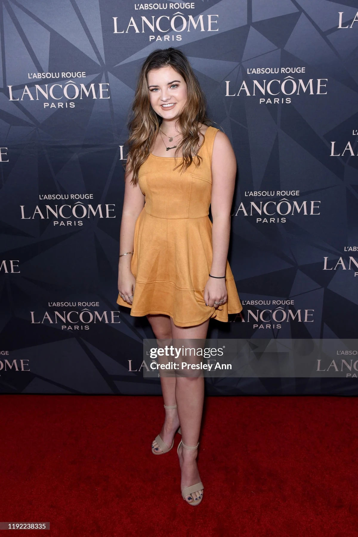 Lancome X Vogue L'Absolu Ruby Holiday Event | Brooke Hyland Wiki | Fandom