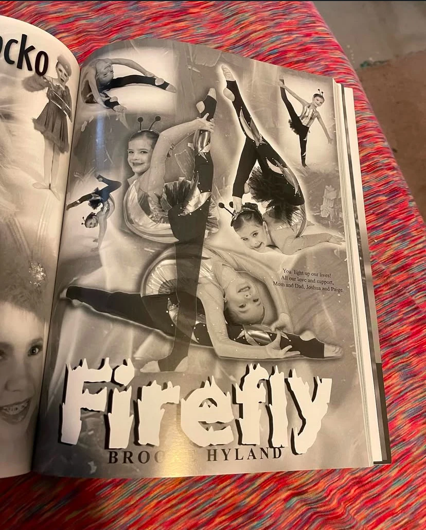 Firefly | Brooke Hyland Wiki | Fandom