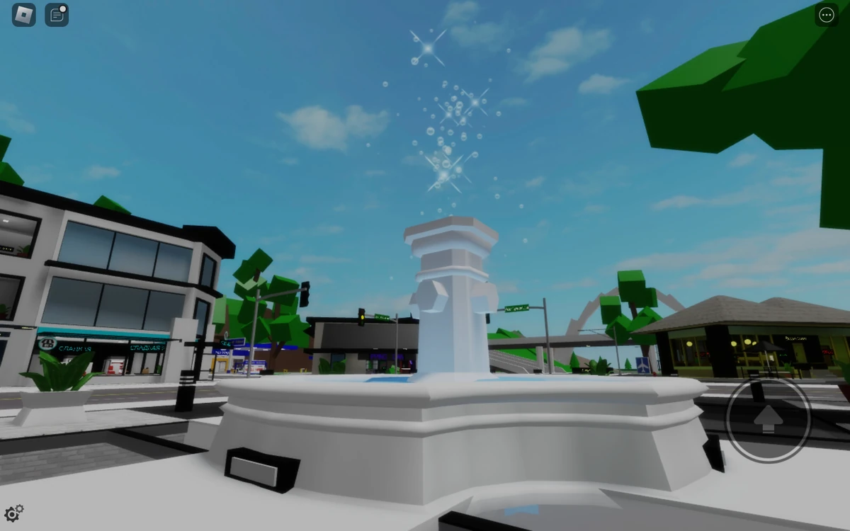 Фонтан | Brookhaven RP Вики | Fandom