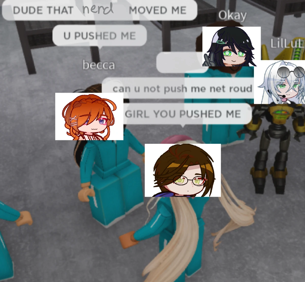 Damien/Gallery | Brookhaven Universe Wiki | Fandom