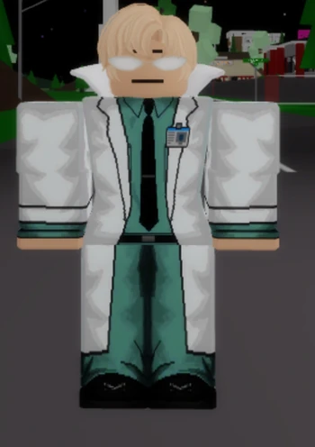 Kazuyuki | Brookhaven Universe Wiki | Fandom