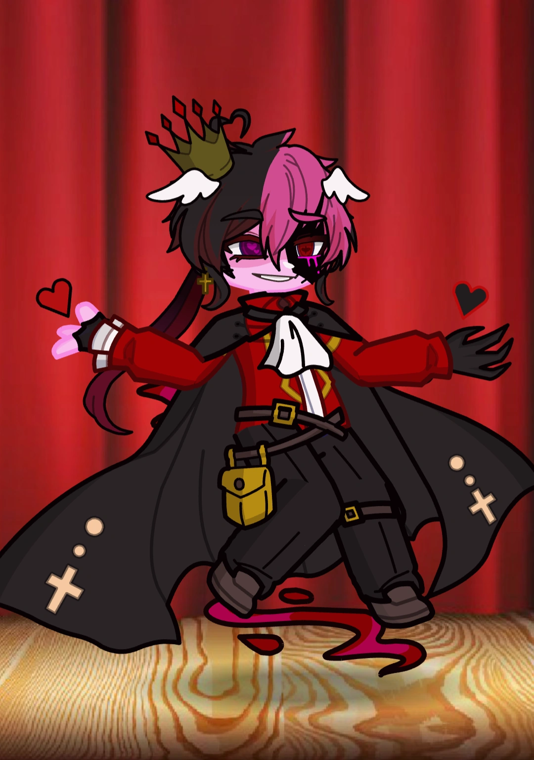 Amadeus | Brookhaven Universe Wiki | Fandom