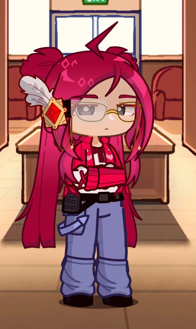 Rubiette | Brookhaven Universe Wiki | Fandom