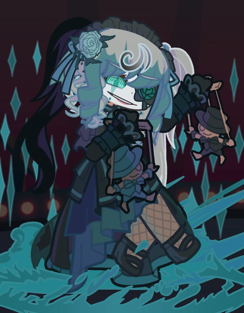 Dysnomia/Gallery | Brookhaven Universe Wiki | Fandom