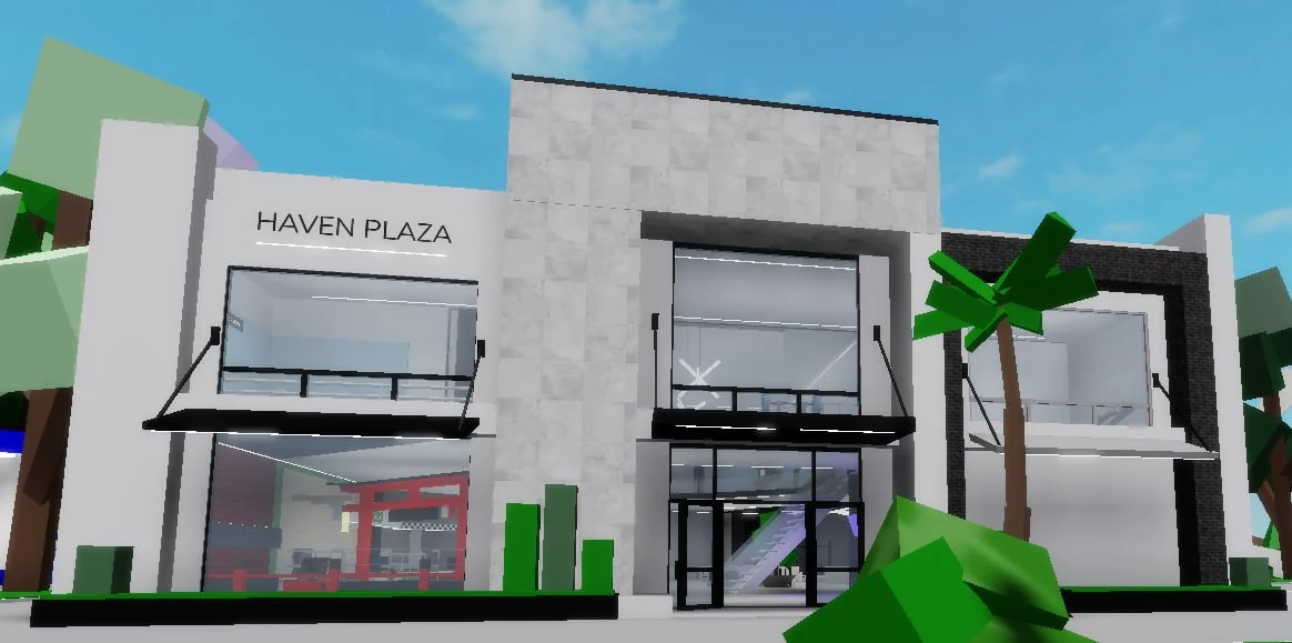 Haven Plaza | Brookhaven Вики | Fandom