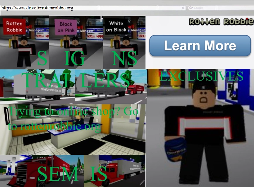 Driveforrottenrobbie.org | Brookhaven Wiki | Fandom