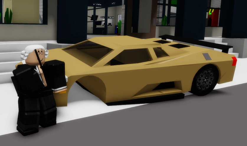 Bill Smith | Brookhaven Wiki | Fandom