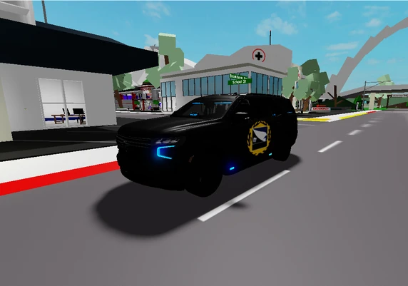 Agency | Brookhaven Wiki | Fandom