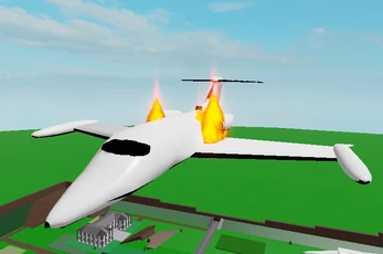 The Plane Incident of 2013 | Brookhaven Wiki | Fandom