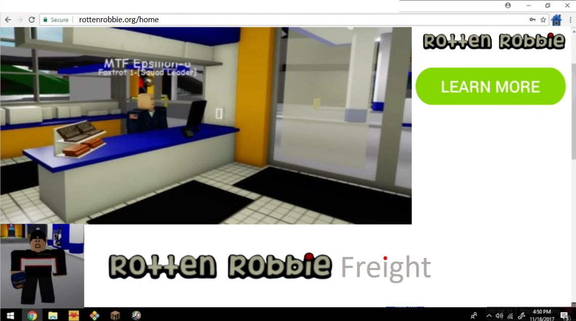 Rotten Robbie | Brookhaven Wiki | Fandom