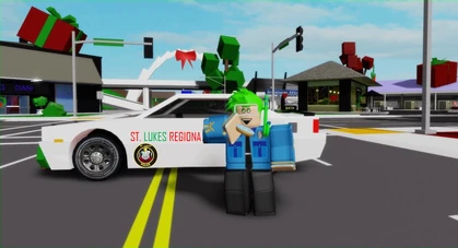 St. Lukes Regional Police | Brookhaven Wiki | Fandom