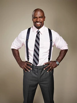 Terry Jeffords | Brooklyn Nine-Nine Wiki | Fandom