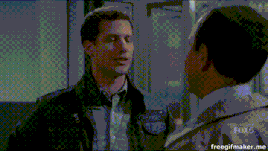 Jake-Charles Relationship | Brooklyn Nine-Nine Wiki | Fandom