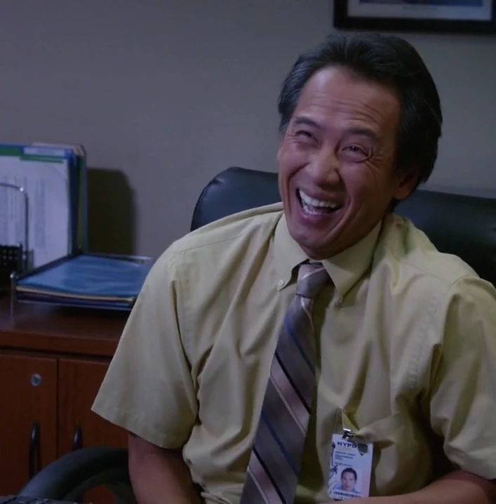 Williamson | Brooklyn Nine-Nine Wiki | Fandom