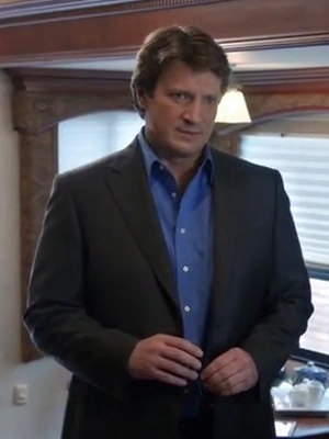 Mark Devereaux | Brooklyn Nine-Nine Wiki | Fandom