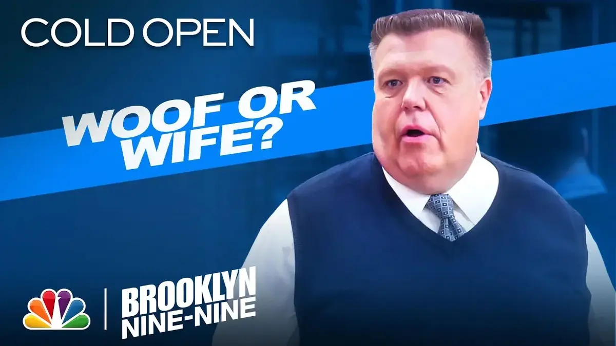 Scully's "Kelly":Wife or Dog? Cold Open | Brooklyn Nine-Nine Wiki | Fandom