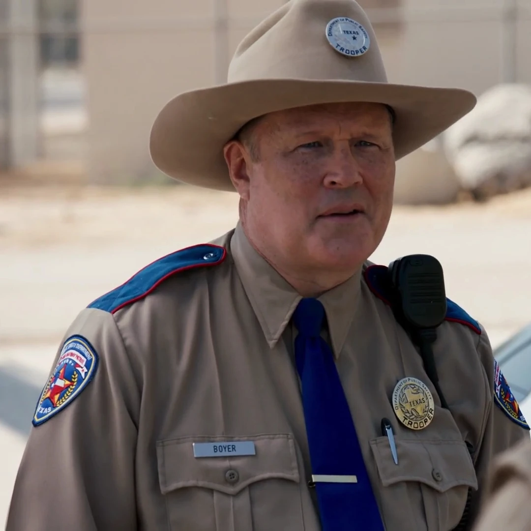 Trooper Clint | Brooklyn Nine-Nine Wiki | Fandom