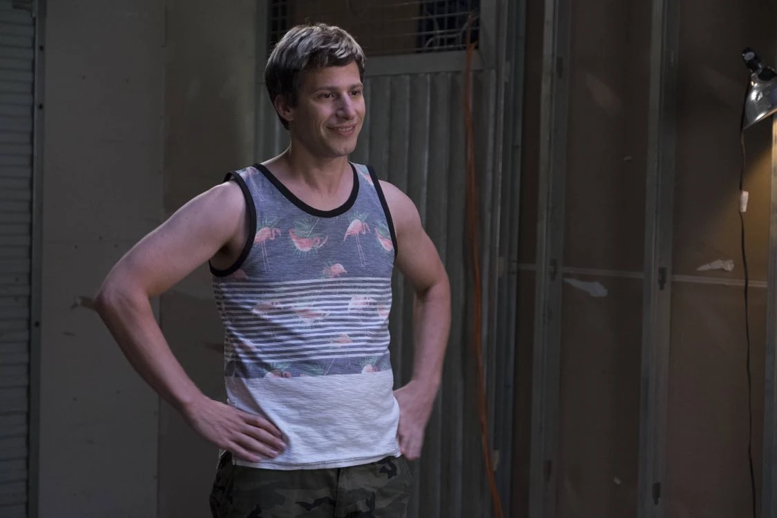 Larry Sherbert | Brooklyn Nine-Nine Wiki | Fandom