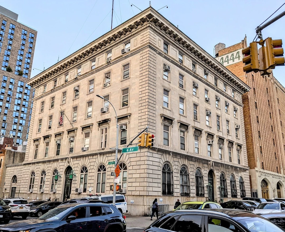 The 78th Precinct | Brooklyn Nine-Nine Wiki | Fandom