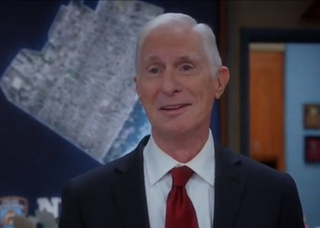 John Kelly | Brooklyn Nine-Nine Wiki | Fandom