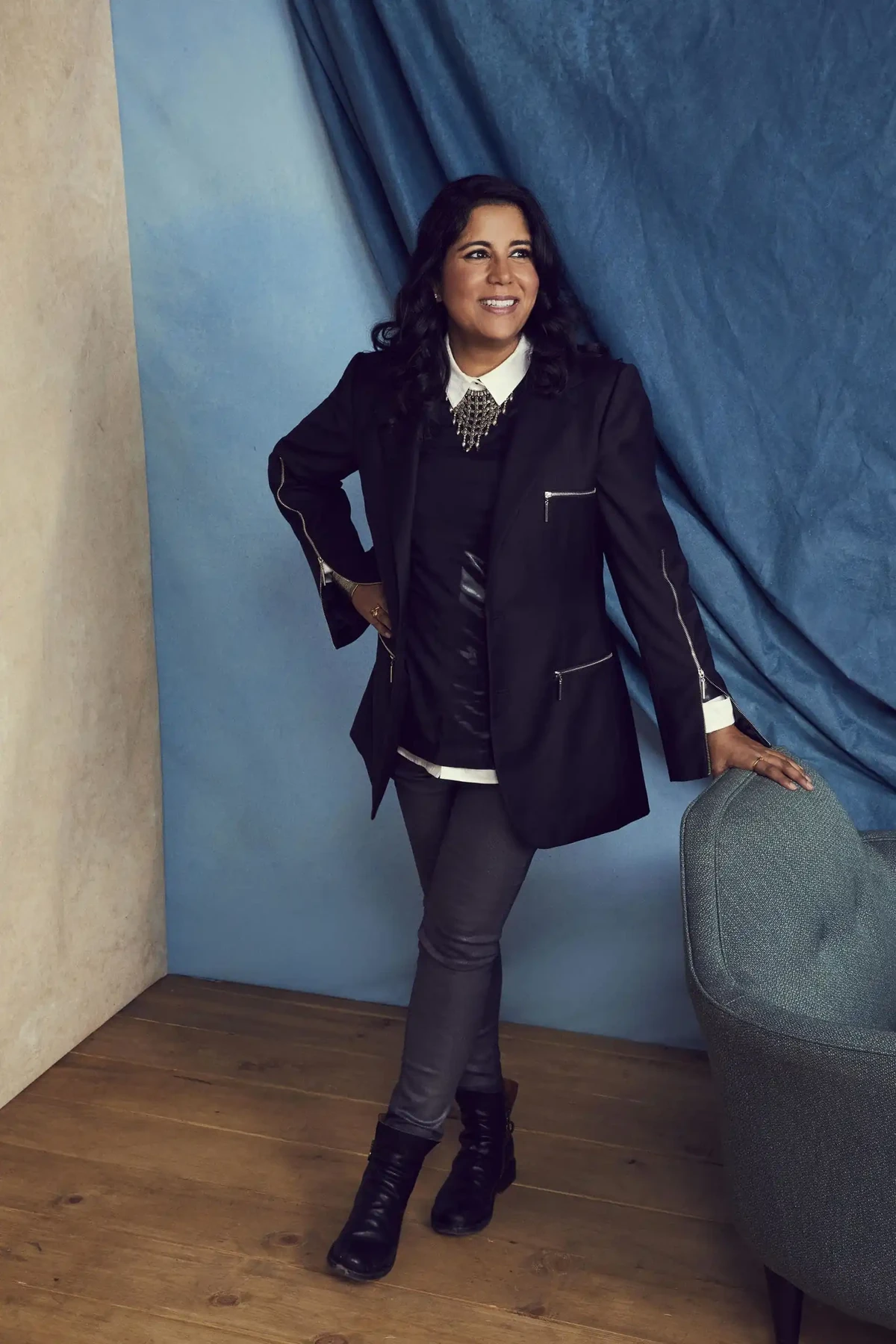 Nisha Ganatra | Brooklyn Nine-Nine Wiki | Fandom