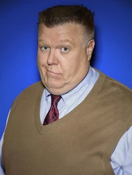 Norm Scully | Brooklyn Nine-Nine Wiki | Fandom