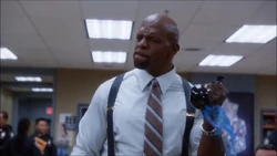 Terry Jeffords | Brooklyn Nine-Nine Wiki | Fandom