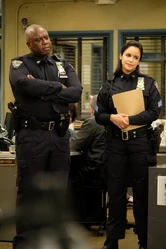 Captain Kim | Brooklyn Nine-Nine Wiki | Fandom